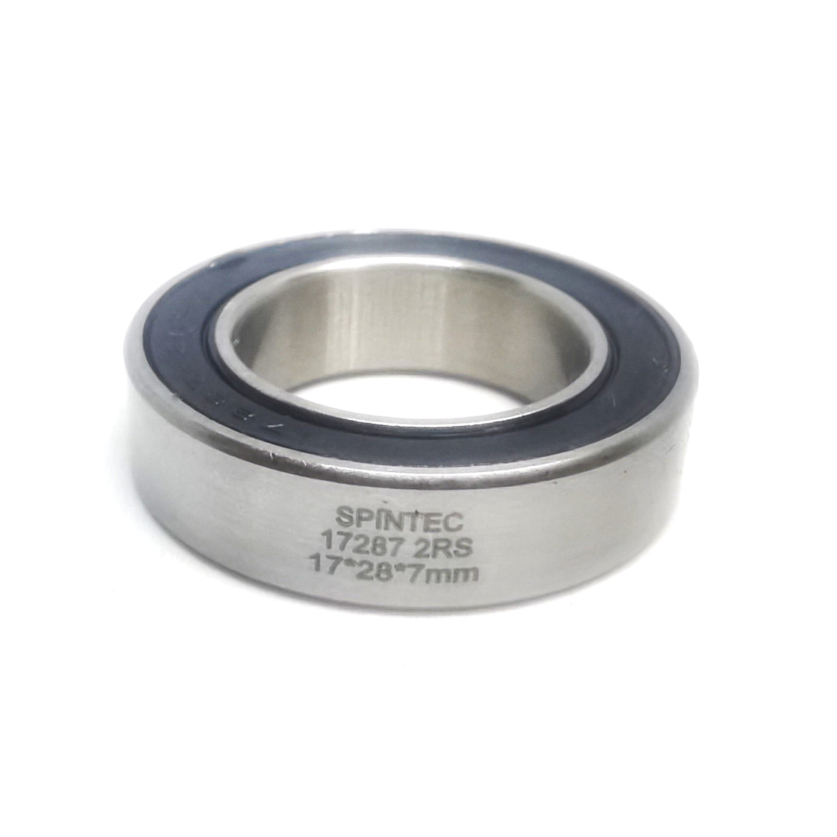 17287 RS / 2RS JAPAN Chrome Steel Rubber Sealed Bearing for Bike Hubs ...