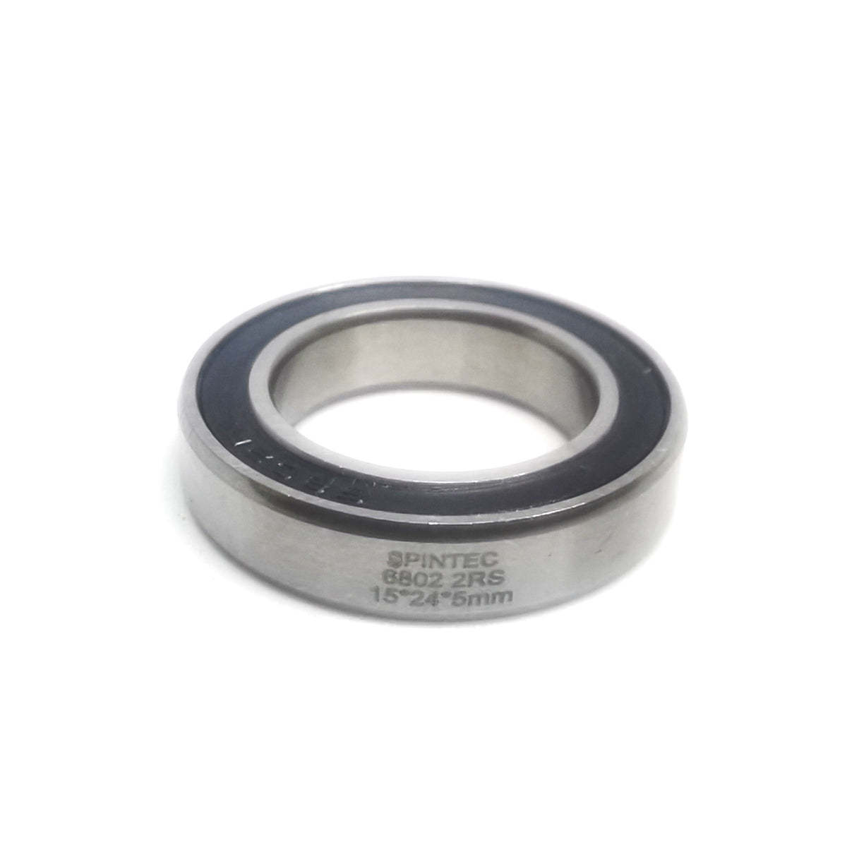 6802 RS / 2RS JAPAN Chrome Steel Rubber Sealed Bearing for Bike Hubs ...