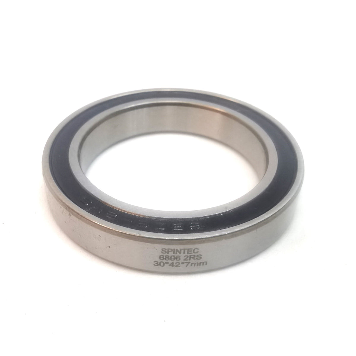6806 RS / 2RS JAPAN Chrome Steel Rubber Sealed Bearing for Bike Hubs ...
